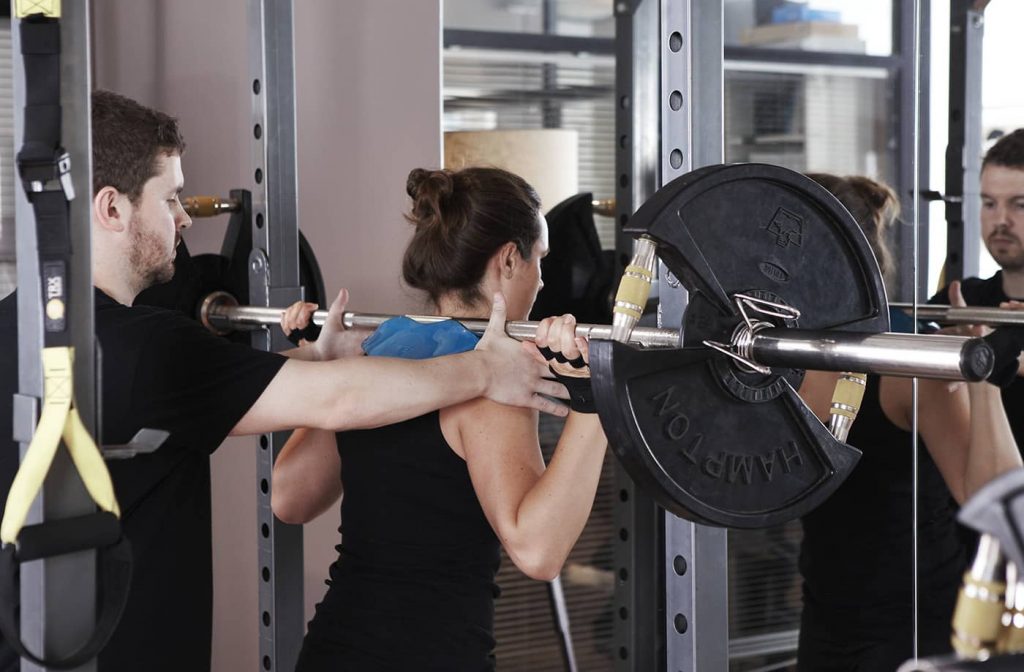 Personal Training – Integra